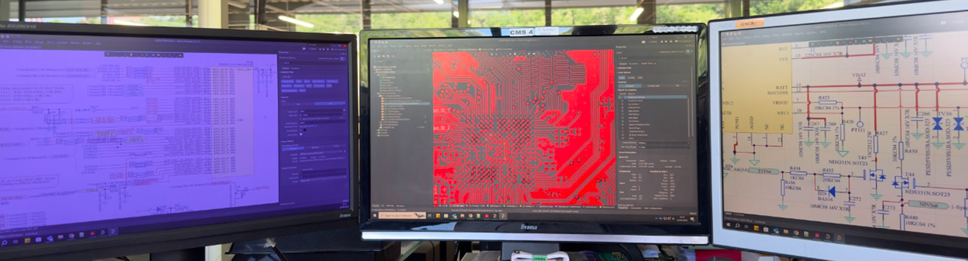 Research and Development - BSE Electronic